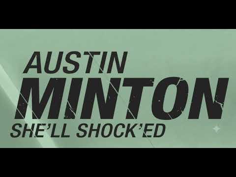 Austin Minton She'll Shock'ed Driver Card 