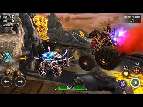 ARCE: ROCKET ARENA CAR EXTREME GAMEPLAY | Aryan Top gaming - YouTube