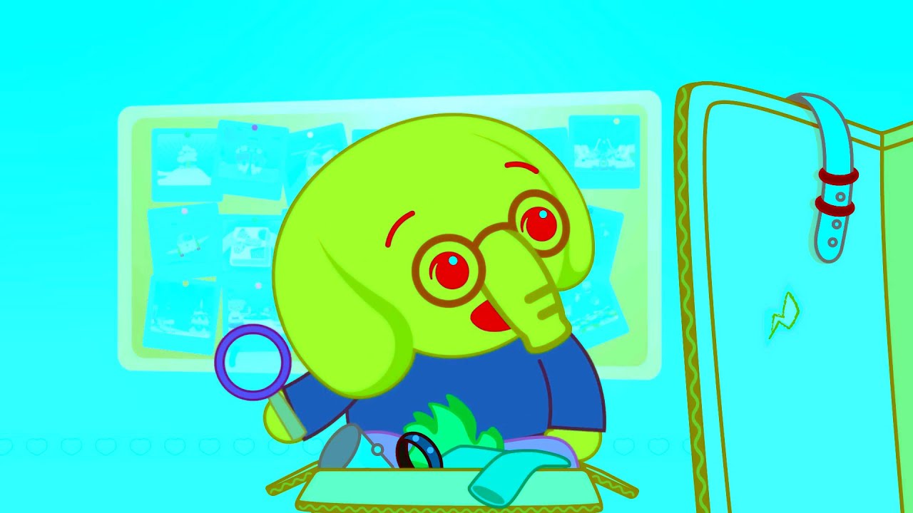 Plim Plim "The Owl Song" Sound Vibration Effects - Sponsored by Preview ...