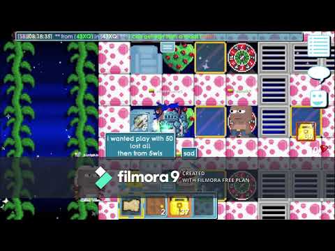 Growtopia playing qq/csn 2# - YouTube
