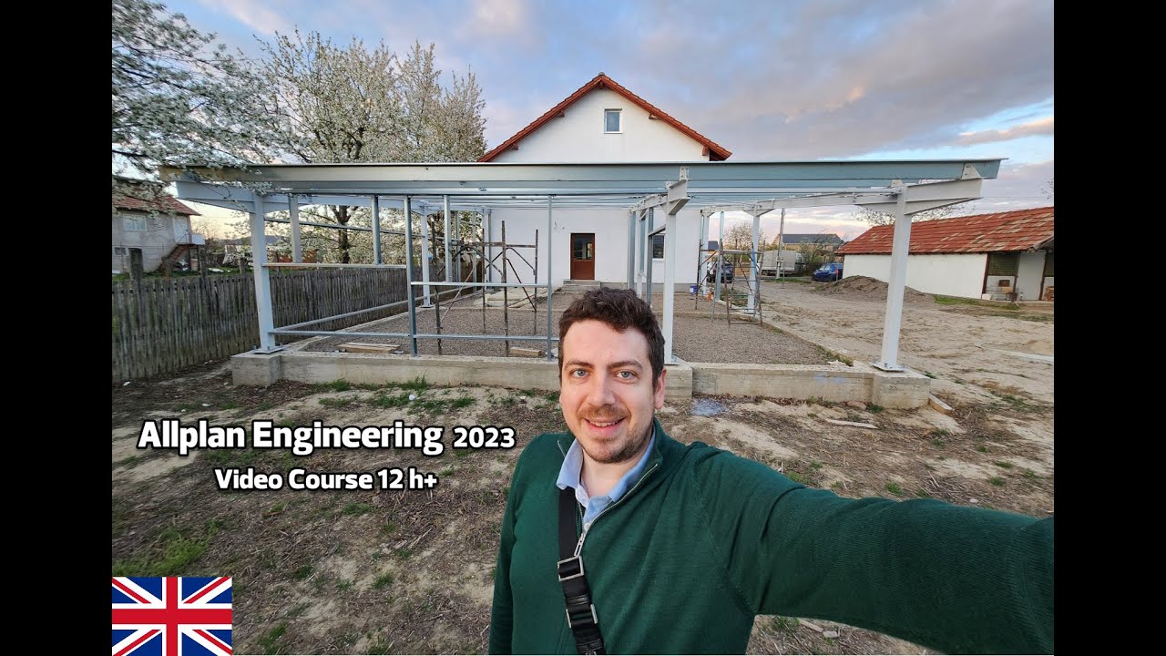 Allplan Engineering 2023 BIM Training - YouTube