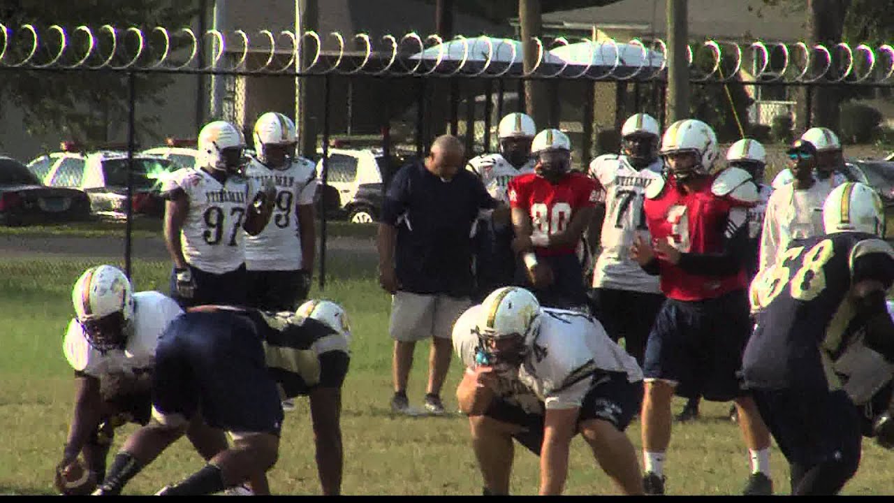 FUTURE OF STILLMAN COLLEGE FOOTBALL PROGRAM - YouTube