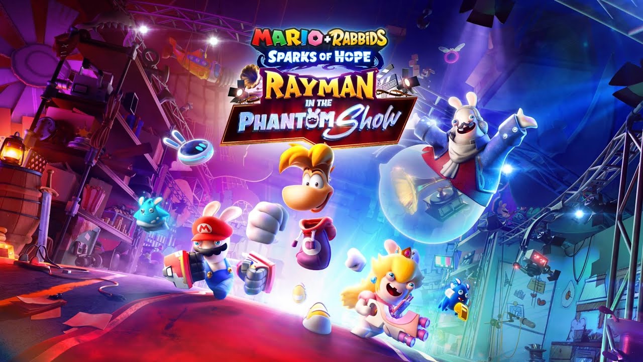 The Space Opera Network - TV Commercial - M+R: Rayman in the Phantom ...