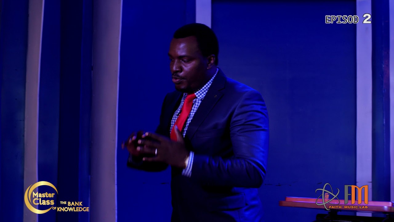 Amka Uongoze Na Paul Mashauri - Sehemu ya 2 | Elimu360 - YouTube