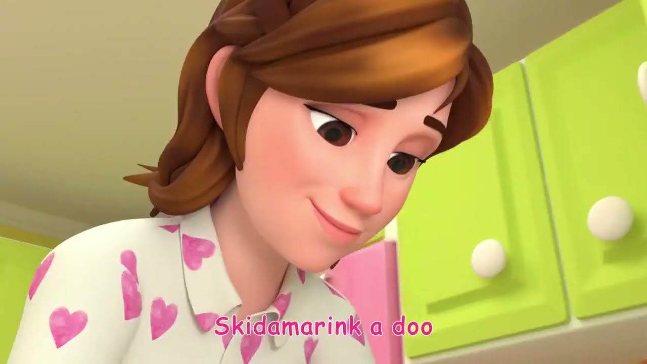 Looby Loo + More Nursery Rhymes & Kids Songs - YouTube