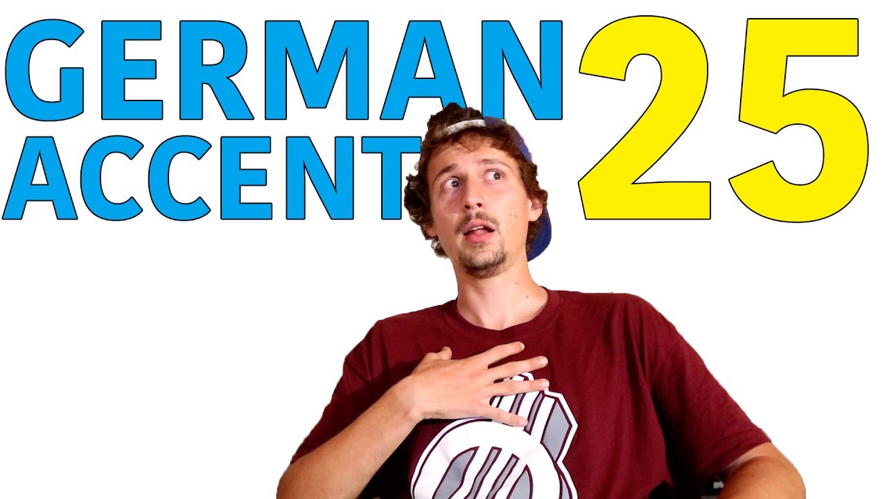 TRYING TO PRONOUNCE THE 25 HARDEST ENGLISH WORDS German Accent YouTube trying-to-pronounce-the-25-hardest-english-words-german-accent-youtube