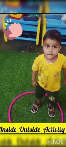 inside outside activity - YouTube