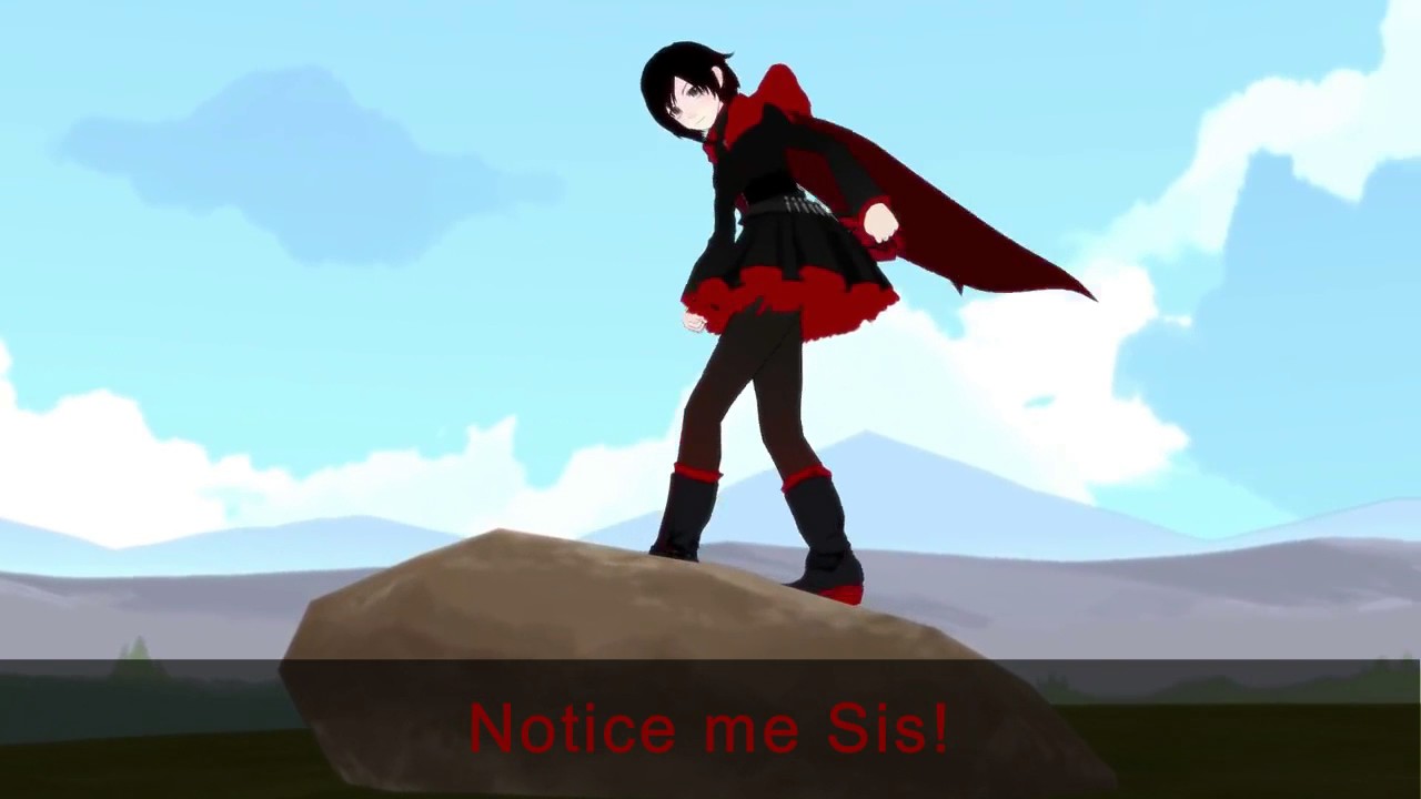RWBY Enabler Shorts n° 1 - YouTube