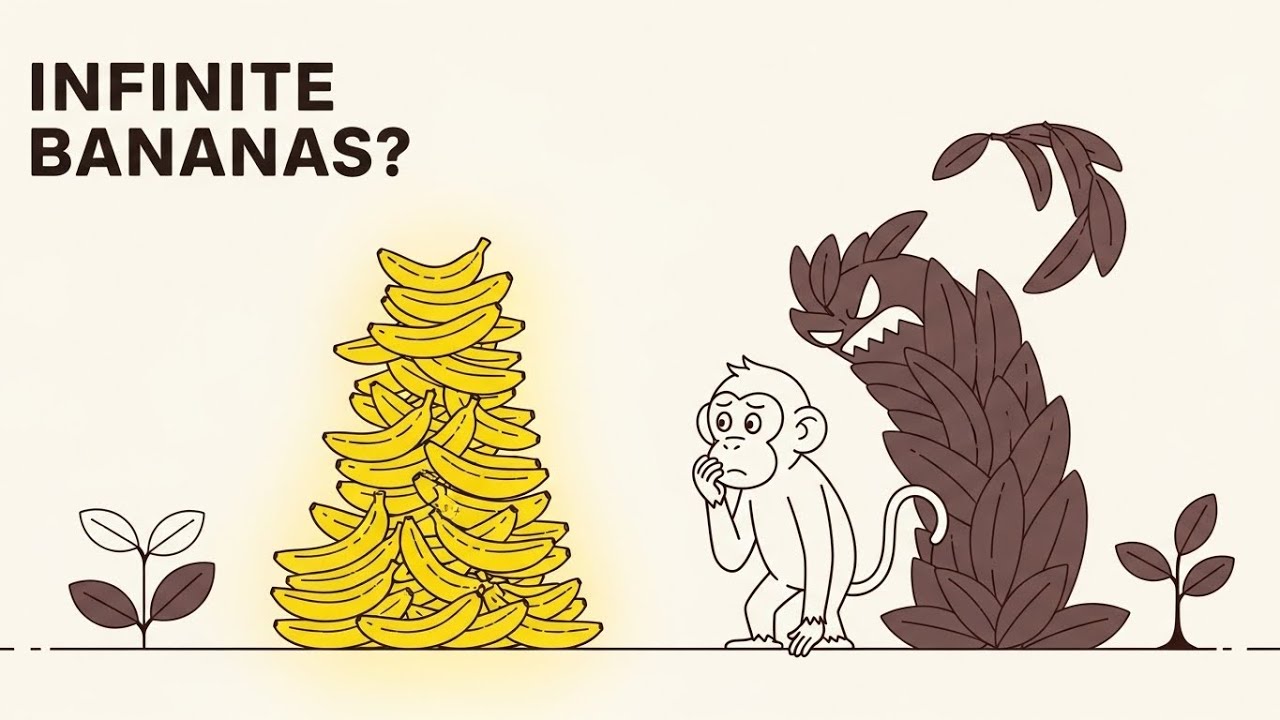 The Quest for Infinite Bananas: How to Defeat the "Shadow Monster" of ...