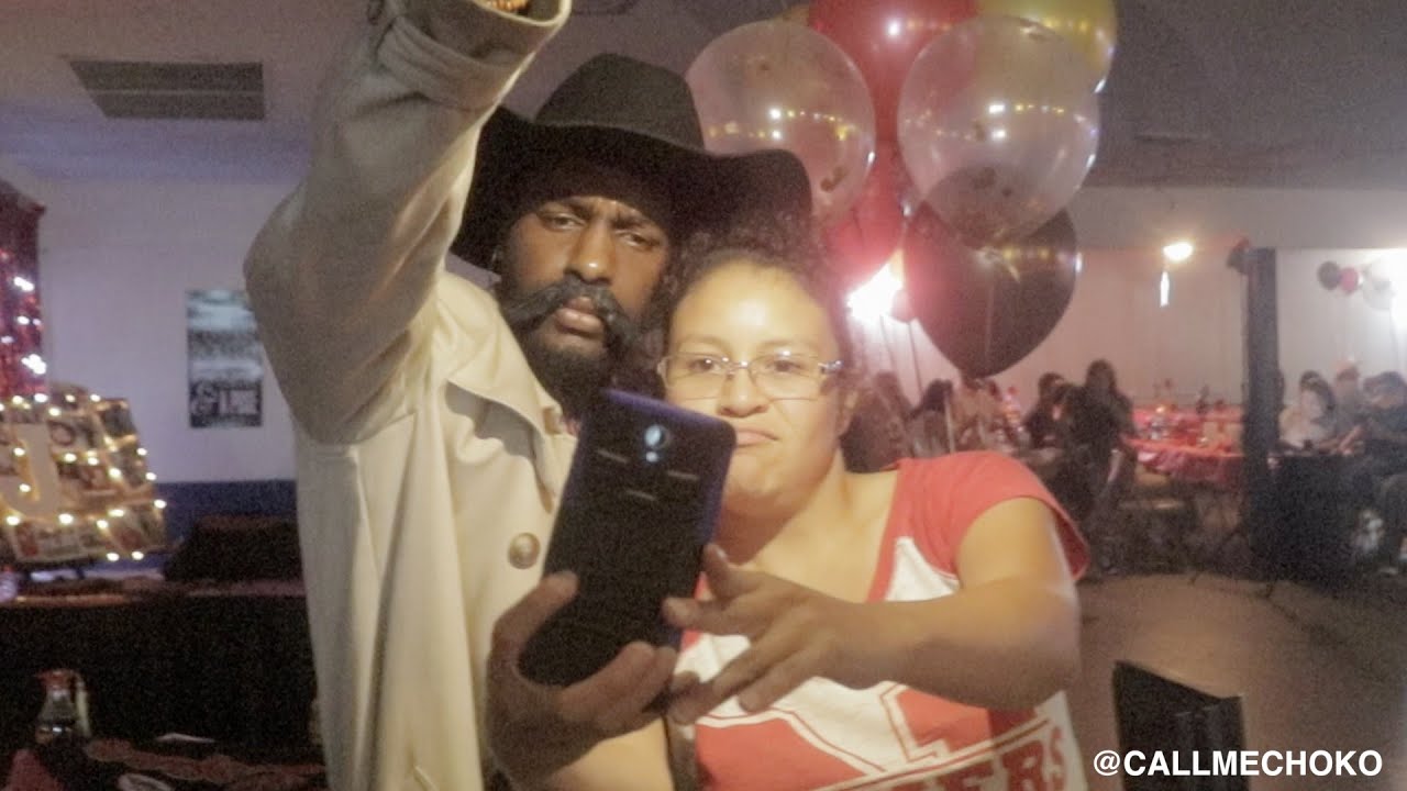 Tio Choko Performs At A Graduation Party - YouTube