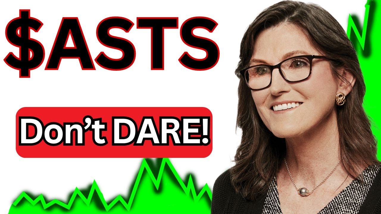 ASTS STOCK TOMORROW CRAZY! (buy??) ASTS - YouTube