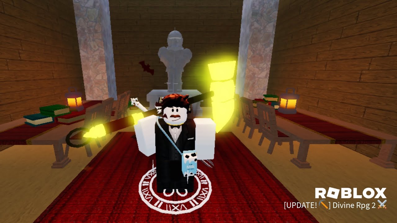 Roblox Divine RPG 2 – Echoing Mines showcase (only legends) - YouTube