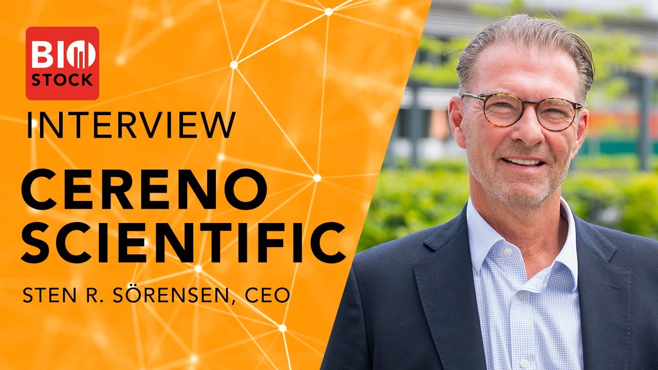 Cereno Scientific brings novel cardiovascular disease candidate to the ...