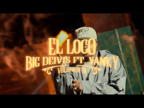 El Loco – Big Deivis Ft. Yanky x El Imperio de Cartagena (Video Volumen Animado) La Cantera Vol. 19