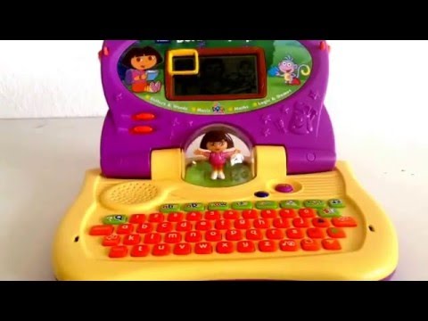 Dora vtech - YouTube