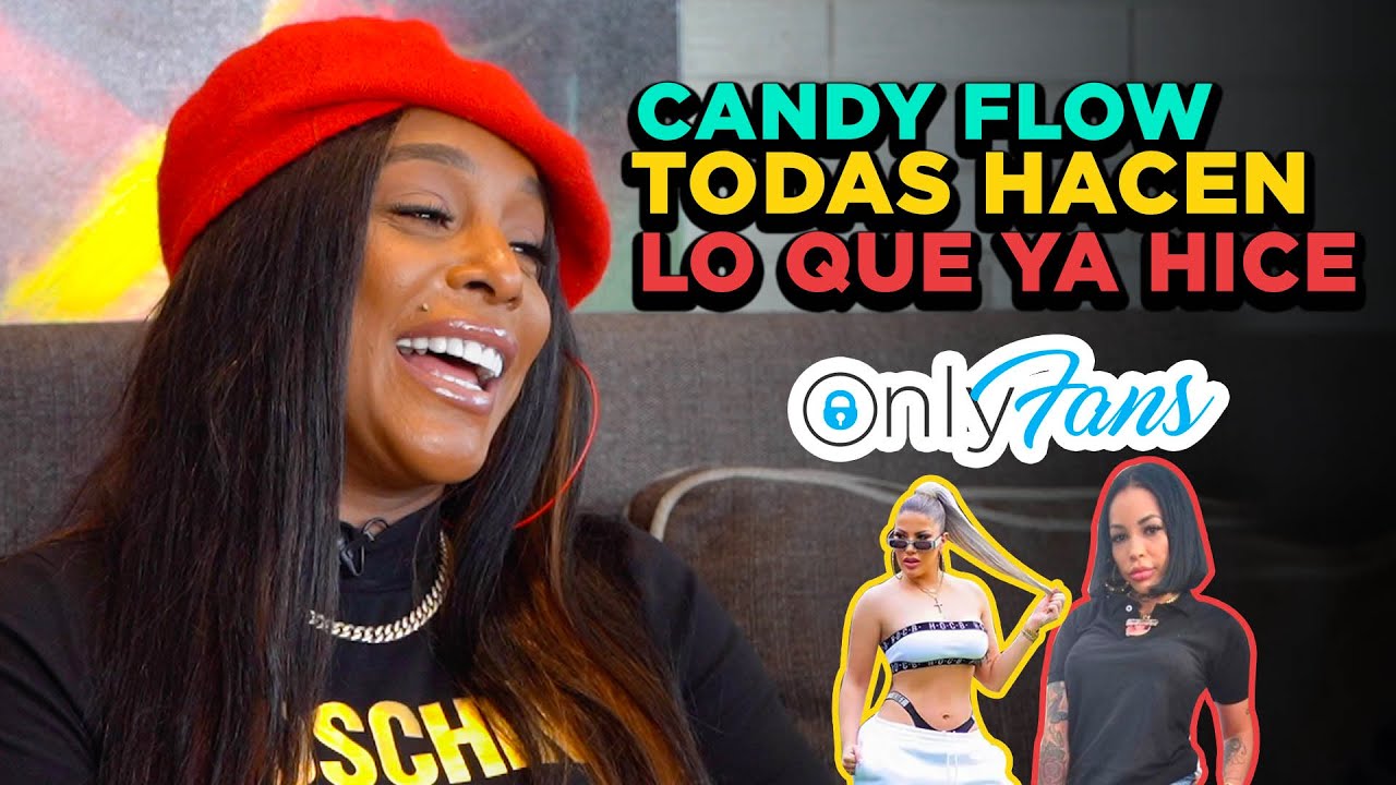 CANDY FLOW HABLA DEL SUANSONFON Y COMO MUJERES INFLUENCERS HAN SEGUIDO ...
