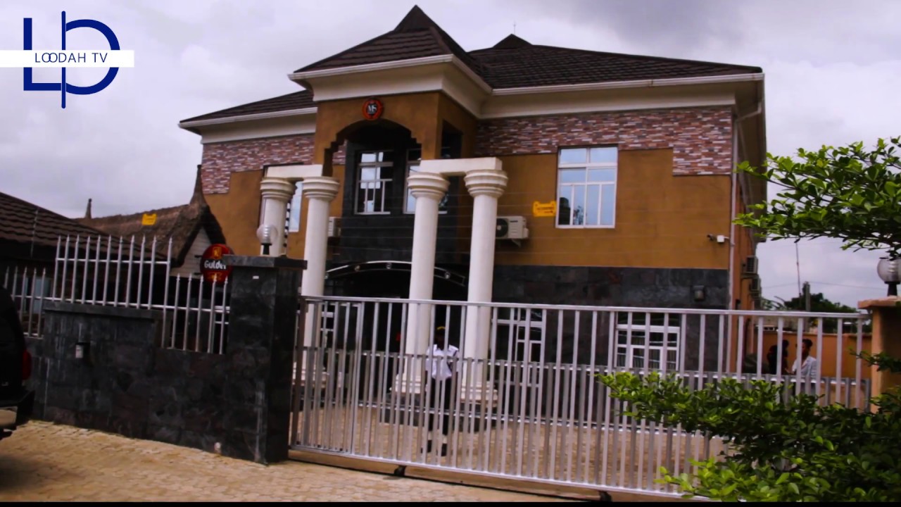 Mercy Side Hotel, Epe, Lagos State - YouTube