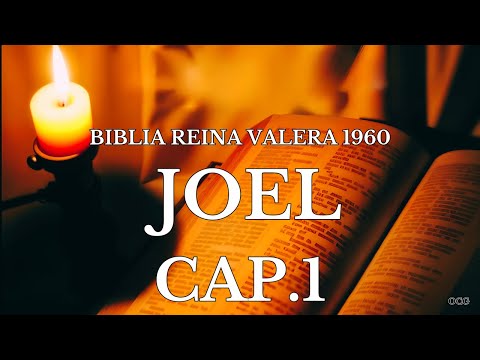 Biblia Hablada-BIBLIA REINA VALERA 1960 JOEL CAP 1 - YouTube