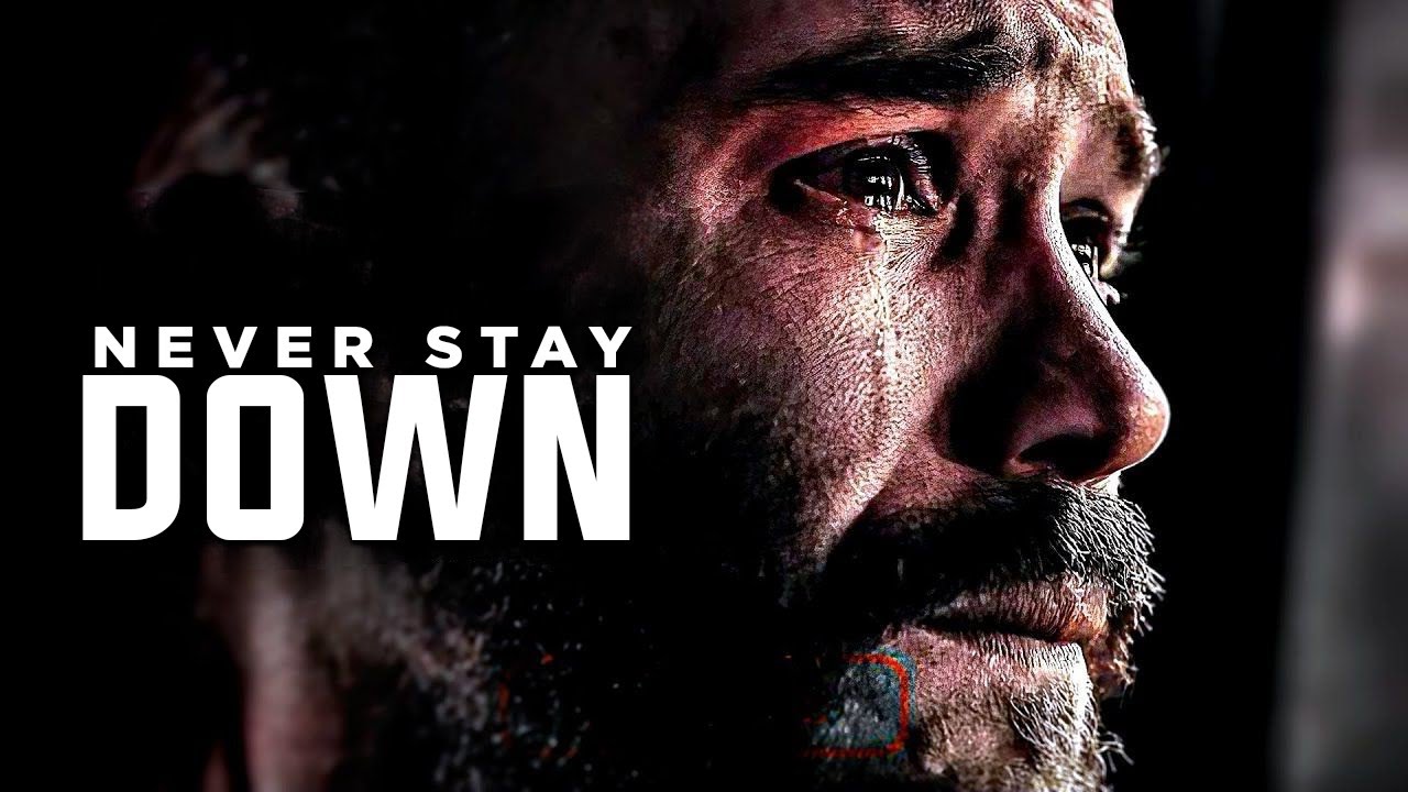 Never Stay Down: The Power of Resilience and Perseverance | Outta ...
