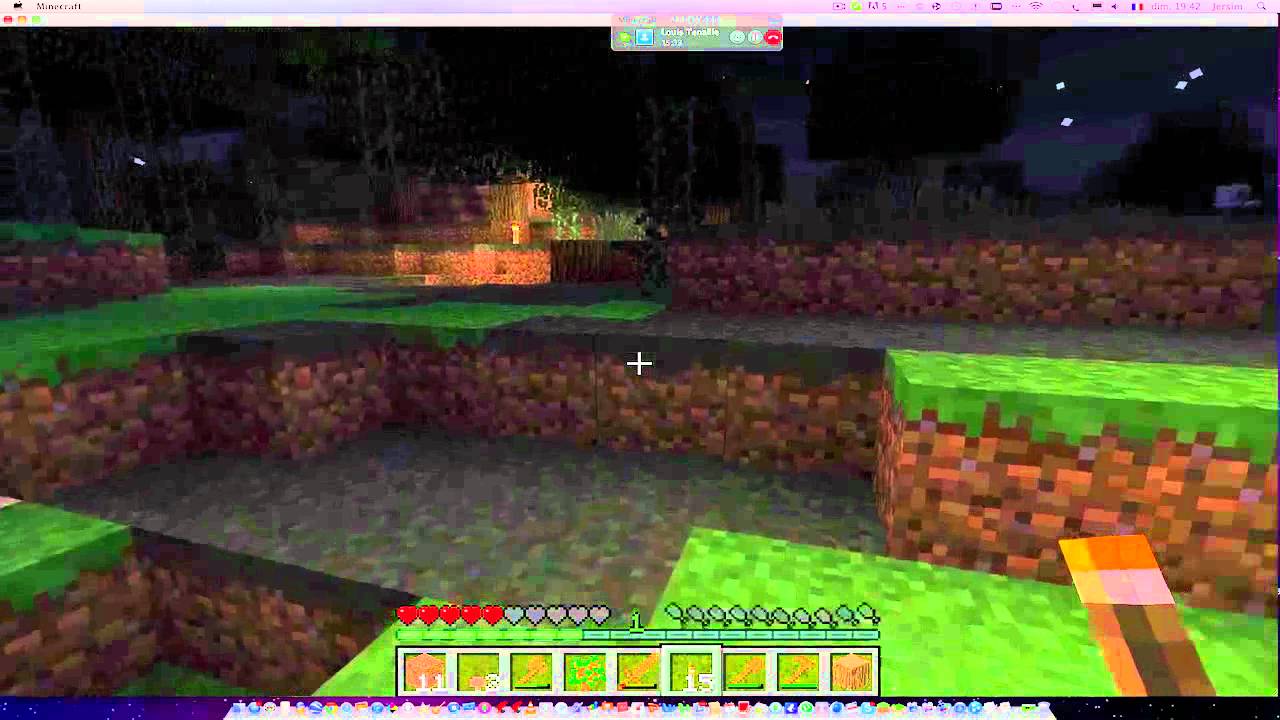 HD Minecraft bien commencer : Episode 2 - YouTube