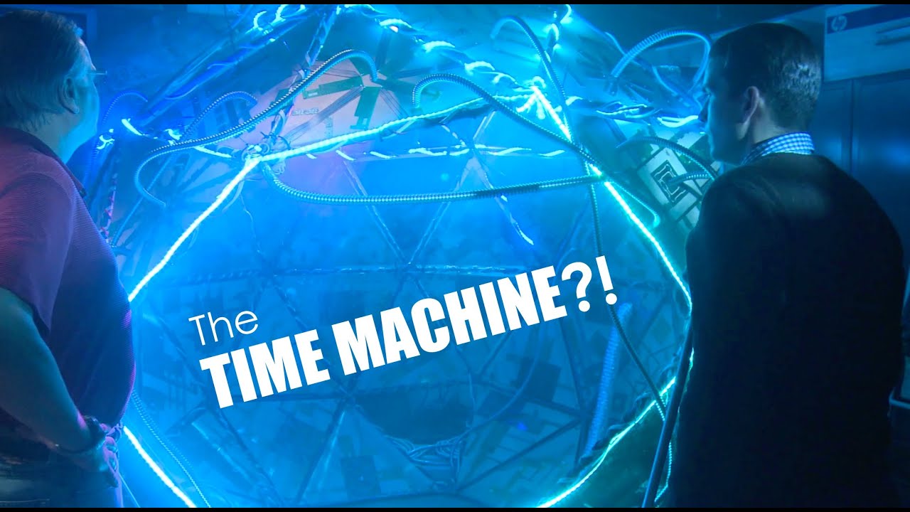 The STB! Time Machine & Hemophilia History. - YouTube
