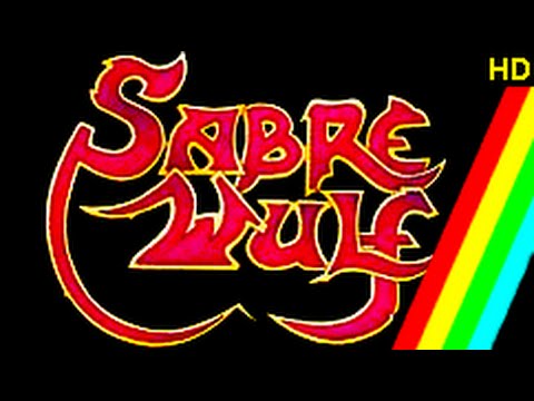 Sabre Wulf. ZX Spectrum. 2 player Playthrough Commentary. [Spectrum ...