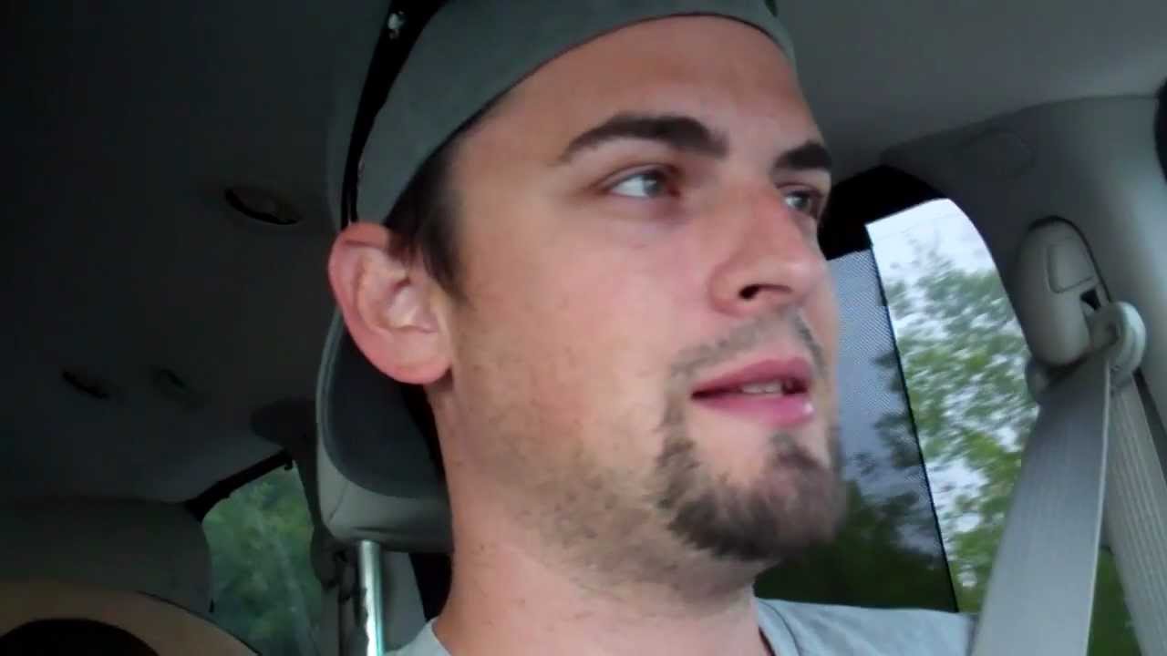 CREEPY GUY OUTSIDE (DAY 465) - YouTube