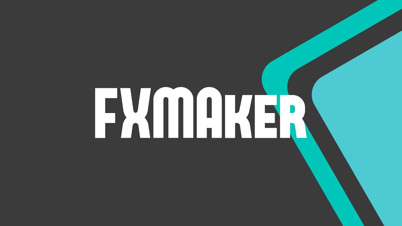 MA Tools: FXMAker - Overview - YouTube