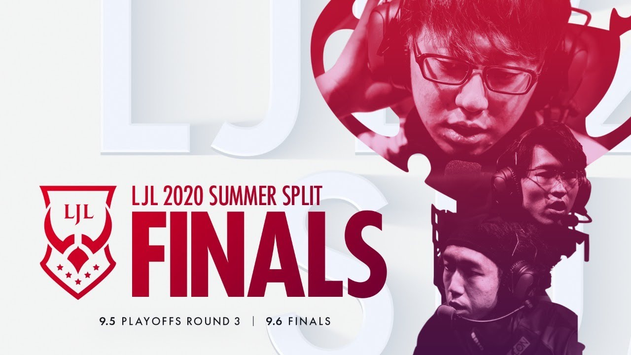 LJL 2020 Summer Playoffs Round 3 - Virtual Stage - YouTube