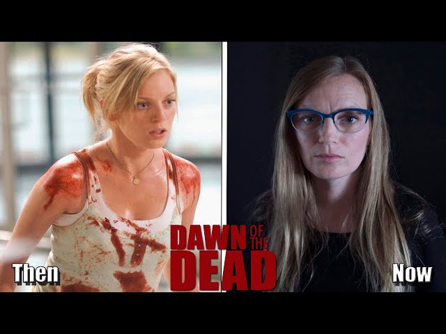 Dawn Of The Dead Cast