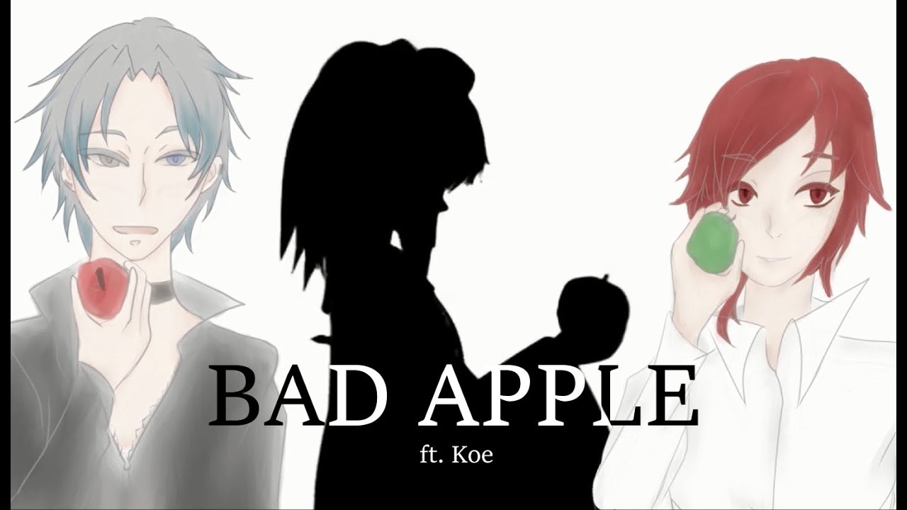 BAD APPLE!! (Piano and Violin Arrange)／Koexれいな - YouTube