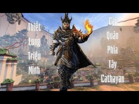 Total Warhammer III - Legendary - Thiết Long Của Cathayan - Hồi 1 Thiết ...