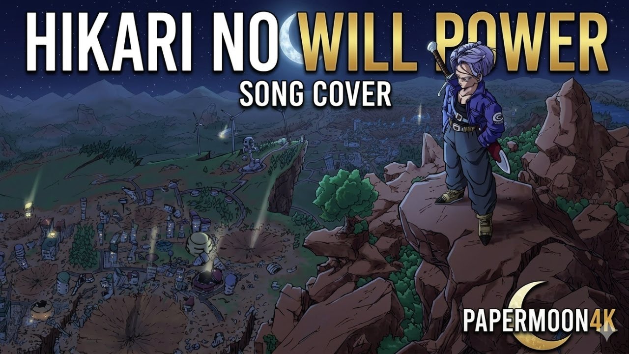 Hikari No Will Power Remix - YouTube