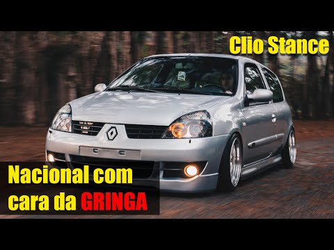 Vlog Clio Stance - YouTube