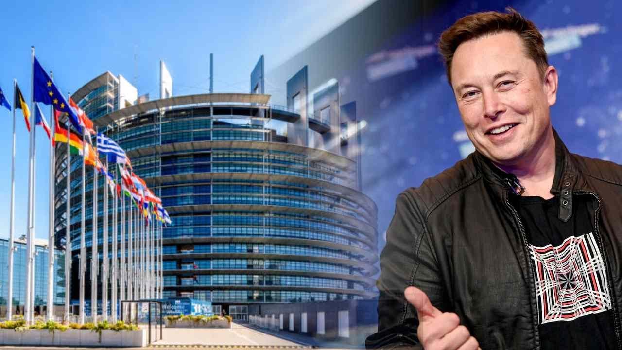 O MUSK ΠΡΟΚΑΛΕΙ ΠΑΝΙΚΟ ΚΑΙ ΣΤΟ ΕΥΡΩΚΟΙΝΟΒΟΥΛΙΟ! - YouTube