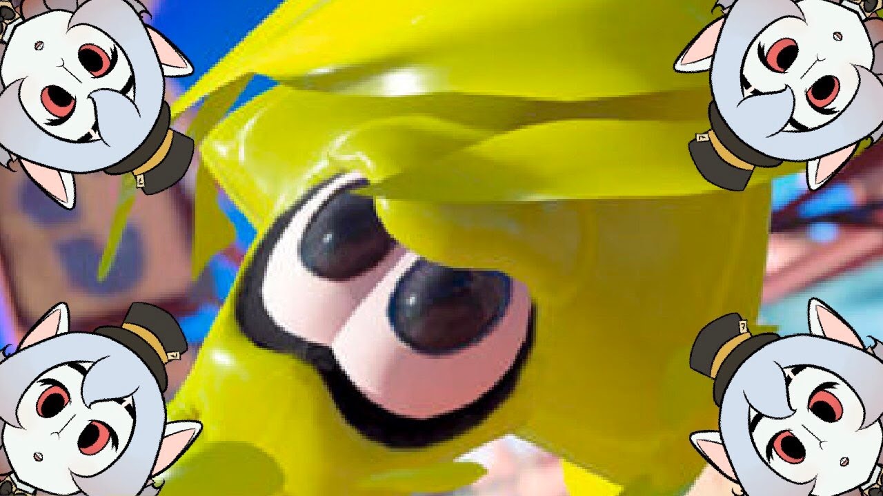 "Far is banned from everything" [Splatoon 3] - YouTube