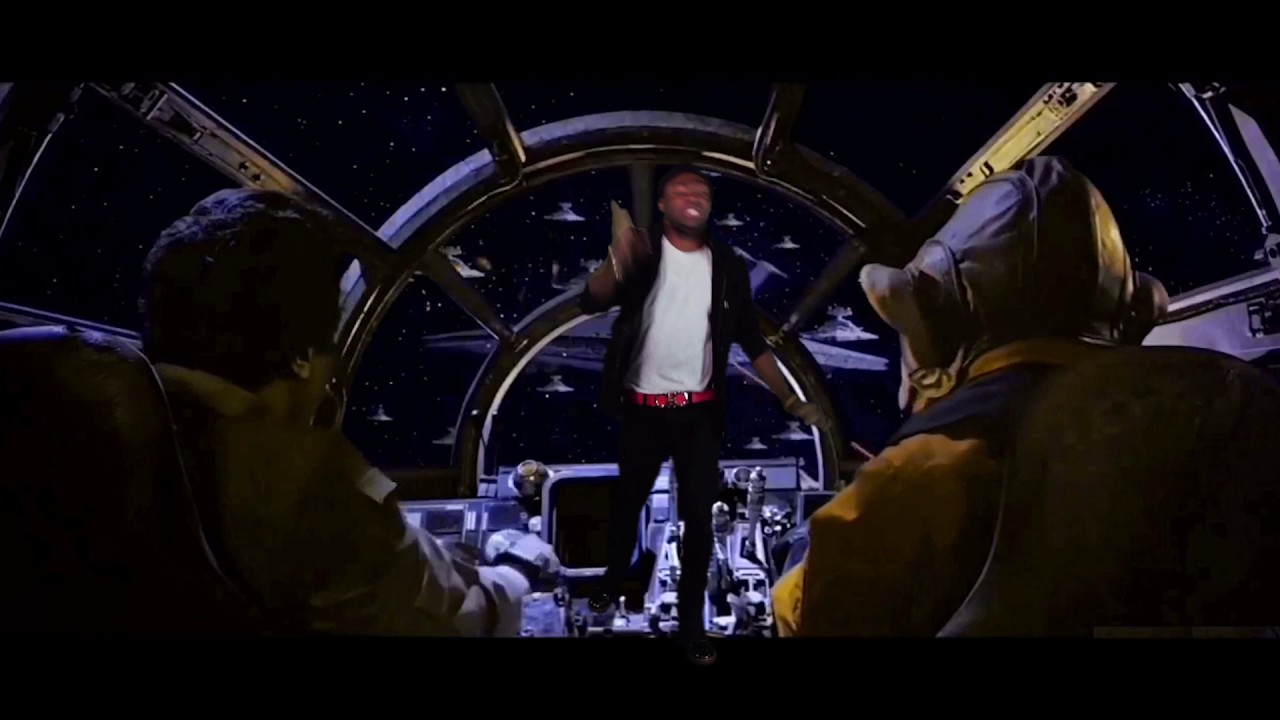 Jacques Johnson - The Mission - YouTube