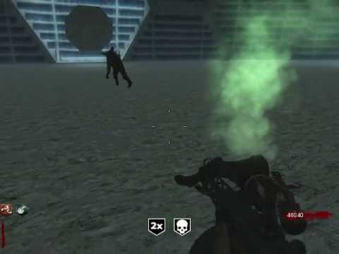 Call of Duty - WAW Custom Zombies Vulture Aid and Electric Cherry - YouTube