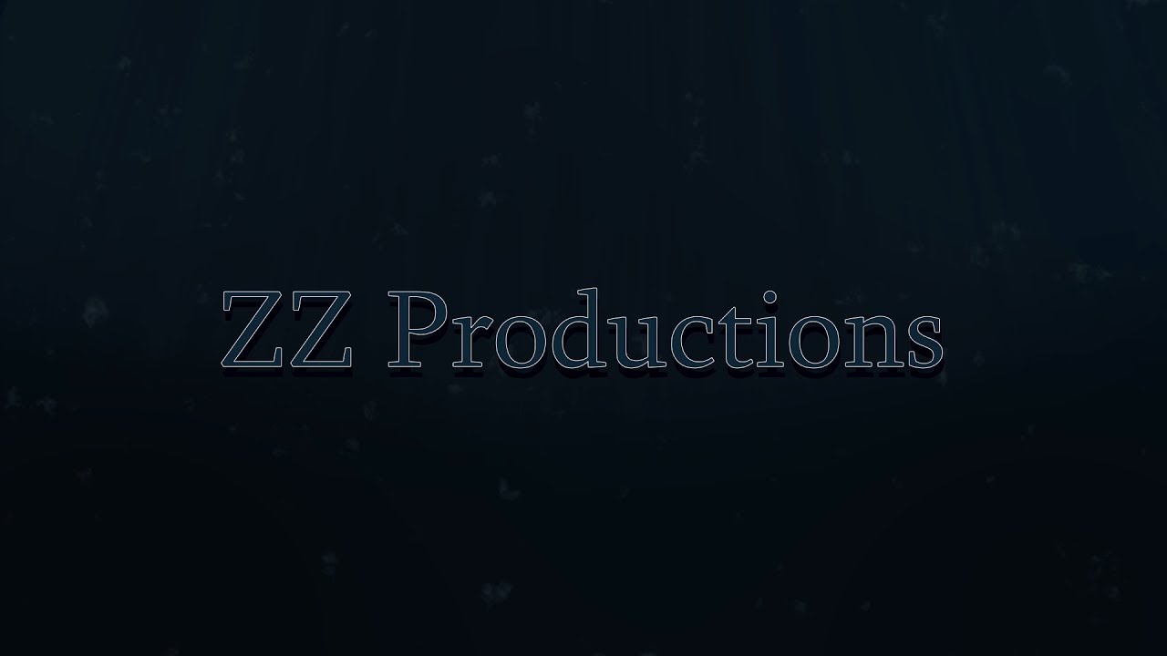 Intro | ZZ Productions - YouTube