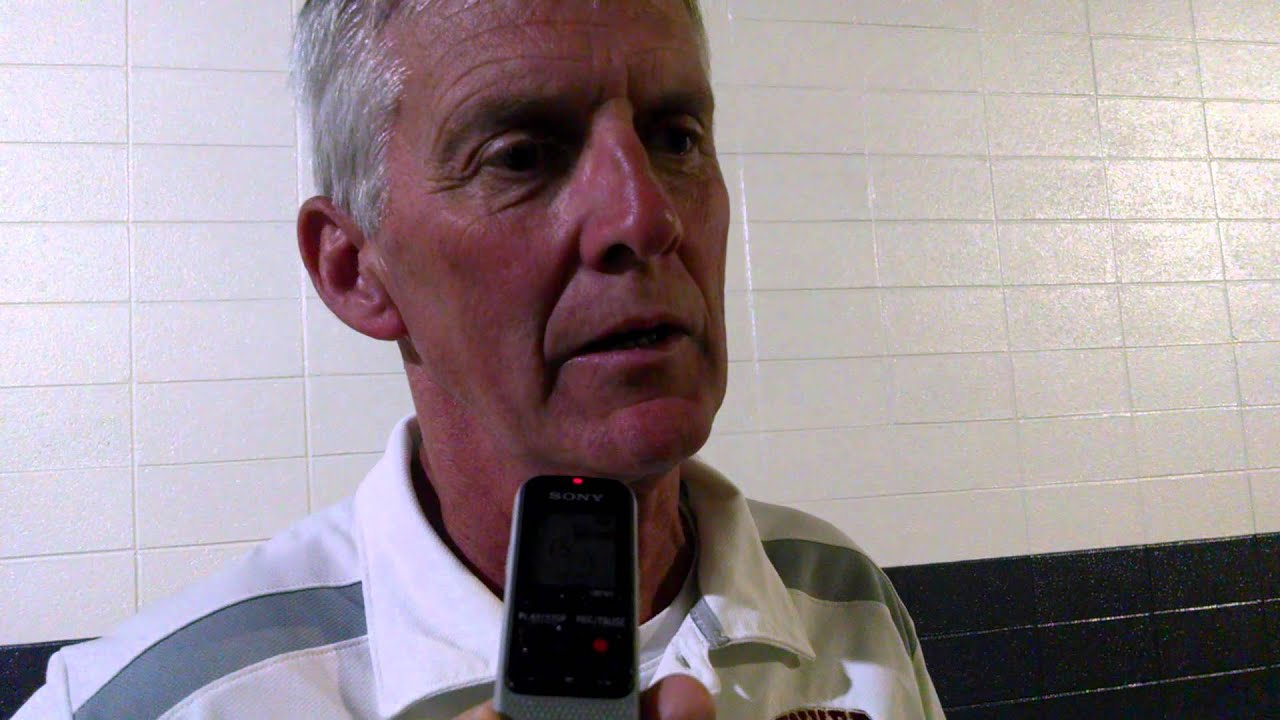 Denver Coach Bill Tierney Post Game vs Maryland (NCAA Title Game) 5/25 ...