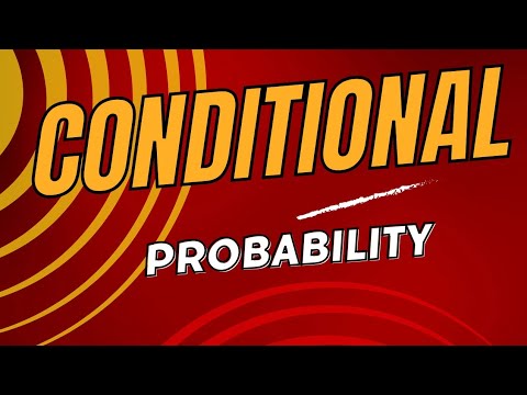 Conditional Probability | Probability | CBSE | ICSE | IGCSE - YouTube