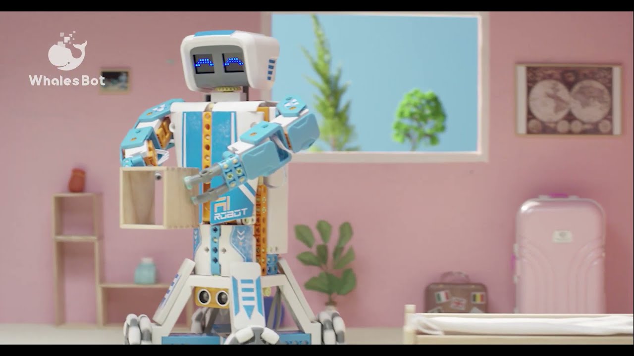 WhalesBot AI Module 2S - YouTube