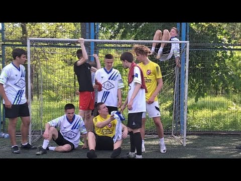 Матч-Реванш. Пропустили быстрый гол, но победили? Fc Bulldozer- Fc ...