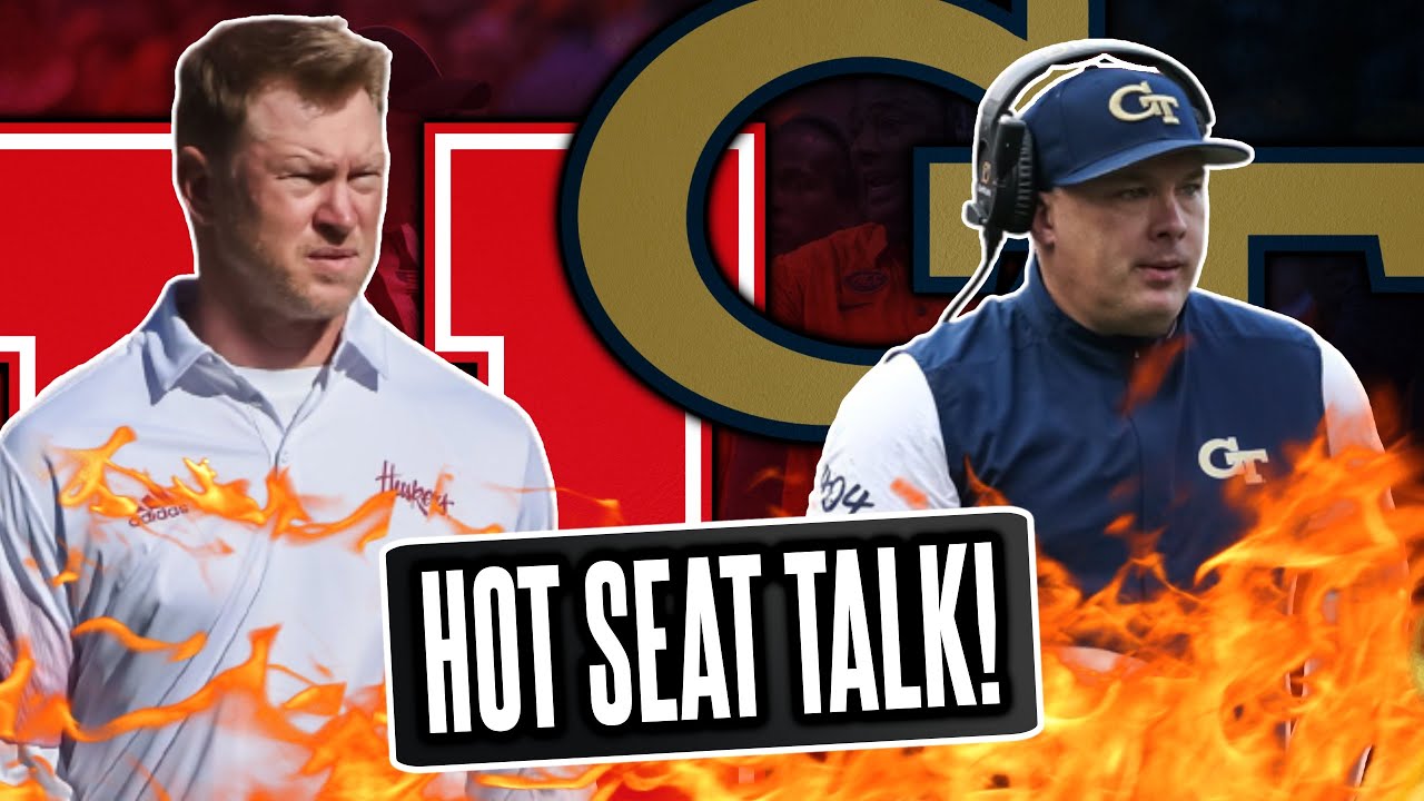 What Coaches Are on The Hot Seat? | College Football Coaching Changes ...