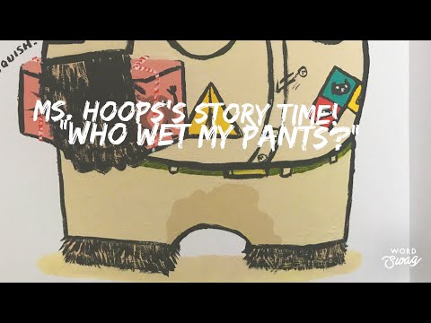 “Who Wet My Pants?” by Bob Shea