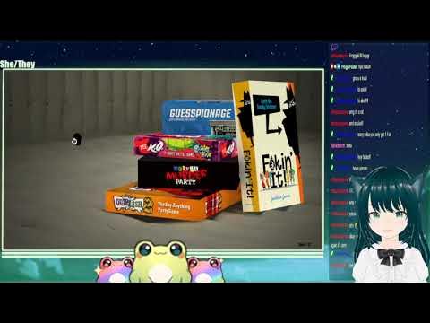 Time For Screaming And Crying | Jackbox Ft. Oculus, Fabled and Crudest - YouTube