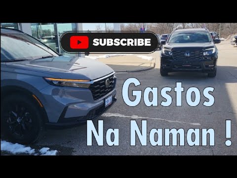 Let's Go Buy a Brand New Car sa Honda Dealership ?? | Pinoy in Canada ...