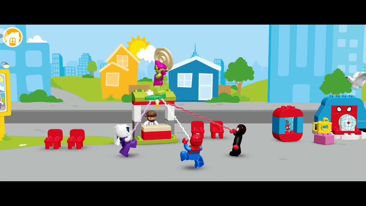 Tangkap goblin mencuri pizza - YouTube