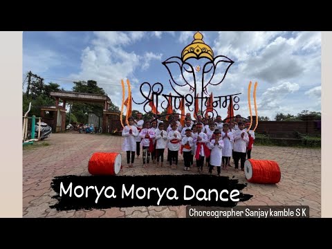 Morya Morya Dance | Uladhal | Ganpati song | Ajay Atul | Ganesh ...