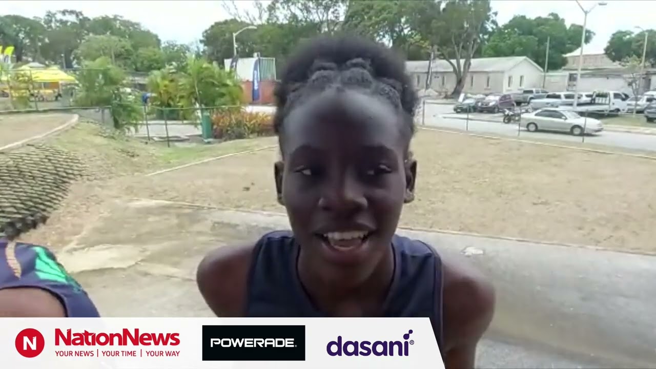 Nation Sports: Winner’s Circle with Aniya Nurse - YouTube
